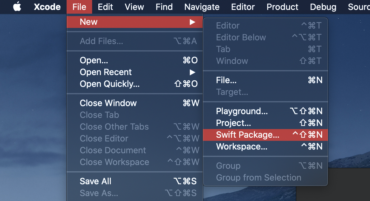 Creating And Distributing A Simple Ios Library Using Swift Package 6523